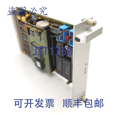 原装供应F&K Delvotec KRT-00713 1122 REV.2/B CPU接口卡/板