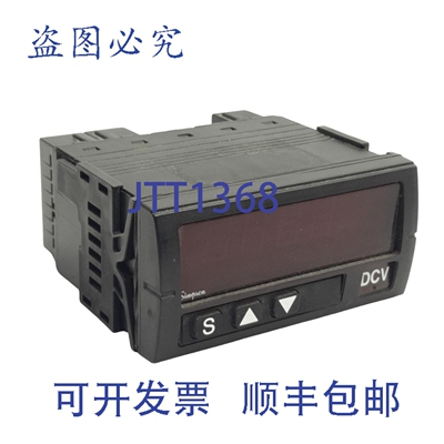 原装供应Simpson S5100514 直流电压面板表/控制器，2CO 250VAC 5