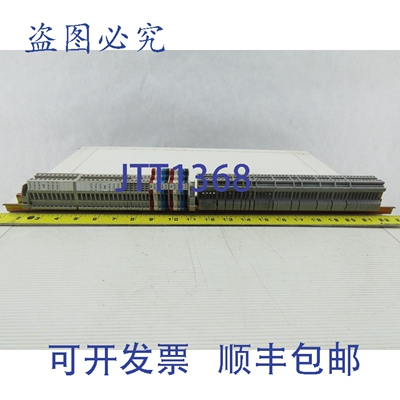 原装供应Connectwell CTS2.5UN 接线端子 800V 32A 22-12 AWG DIN