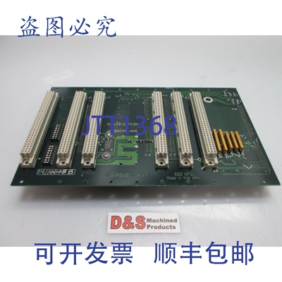 原装供应ESC Manufacturing 01-139-0 PCBA J2 背板