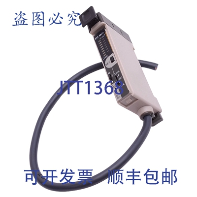 原装供应E3X-NH11 光电传感器，NPN 输出，量程 400mm，，75mA