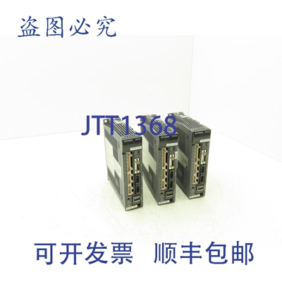 原装供应MR-J3-10B Melservo 伺服驱动器 100W 170V 1.1A 输出 3