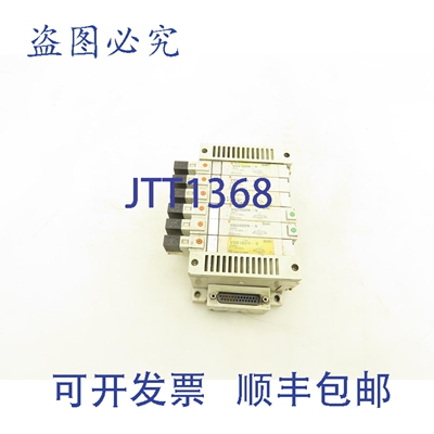 原装供应气动6工位歧管5/2电磁阀24VDC VQ2100N-5/VQ2400N-5