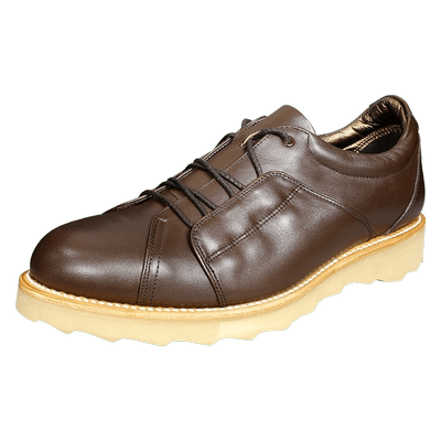 REGAL丽格轻质商务休闲皮鞋