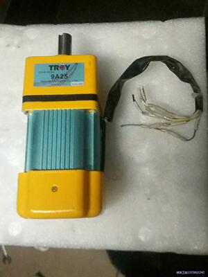 台湾泰映TROY无刷电机 。九成新以上，功能包好，单电机1议价商品