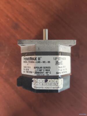 太平洋POWERMAXⅡ步进电机P21NRXA-LNS-NS议价商品