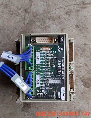 驱动器/控制器Wieland Bamberg控制器AMI30森发议价商品