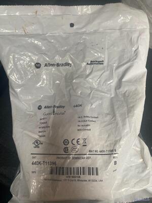 全新原装AB安全门开关感应440K-T11396 全新原装现议价商品