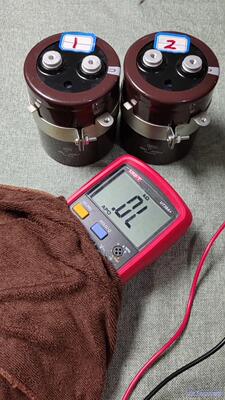 原装拆机日历变频器正品进口黑金刚电容400V4400uf大型议价商品