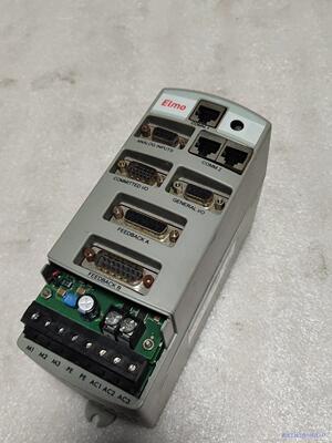 ELMO驱动器，COR-A9/230-C6，埃莫驱动器实物拍议价商品