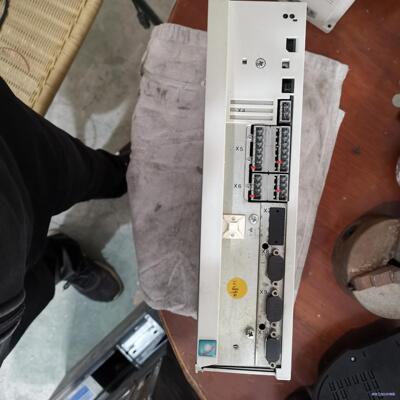 伦茨EVF9322-EV，原装拆机变频，成色一板，功能包好已议价商品