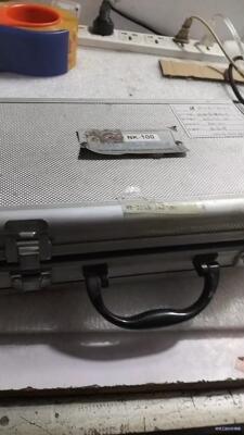 二手LANKE指针式推拉力计NK-100 拉力器包好包邮实拍议价商品