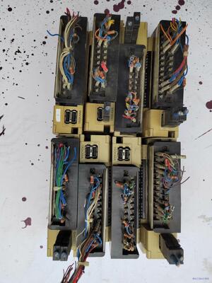 安川输入输出模块计数器模块JAMSC-120EHC21140议价商品