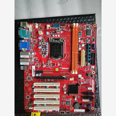 9.5成新研华AIMB-701G2工控机主板