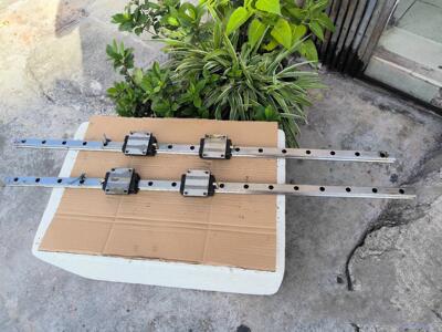 台湾TBI导轨滑块H25FN带法兰，25法兰直线导轨，TR2议价商品