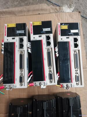 YAKOTEC研控伺服驱动器   4套议价商品