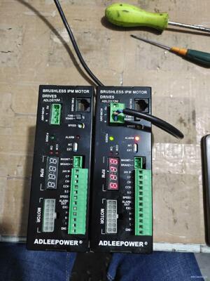 ADLEEPOWER/爱德利，D305B，驱动器无刷直流电机议价商品