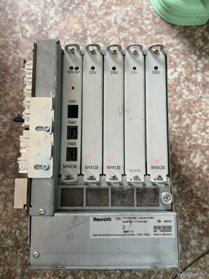 力士乐控制模块NY4110，NY4120（4片）NYS04.议价商品