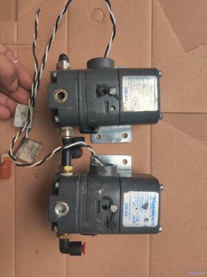 美国Controlair电气转换器500-AH，功能完好，议价商品