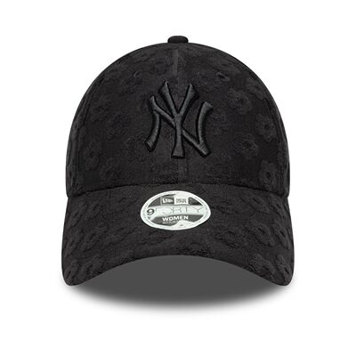 NEWERAMLB扬基全身绣花棒球帽