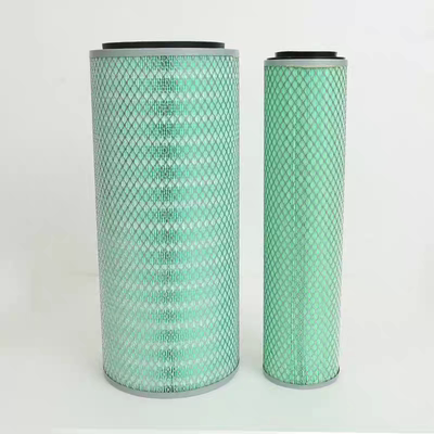 k2351空气滤芯适用福田雷沃谷神GE25 GE60收割机装载机空气滤清器