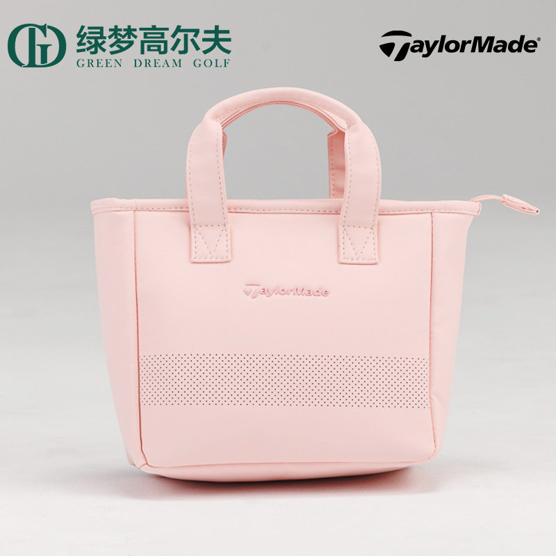 TaylorMade泰勒梅高尔夫新款手提包女士大容量便携时尚golf运动包_虎窝淘