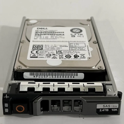 Dell  F9NWJ 0F9NWJ 2.4TB SAS 12GB/s 2.5