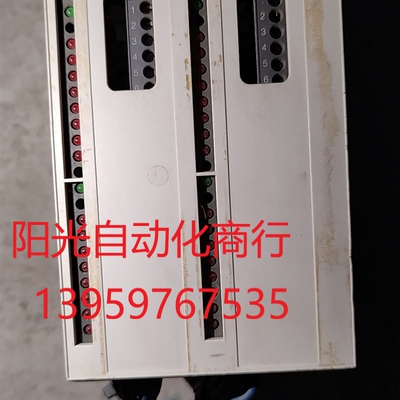 AS-BDEP-216 施耐德PLC模块 DEP216 二手