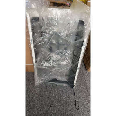 海尔柜式空调塑料外观配件进风栅