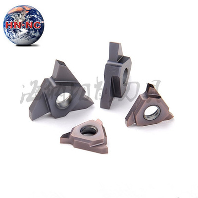 浅槽数控车刀片硬质合金涂层