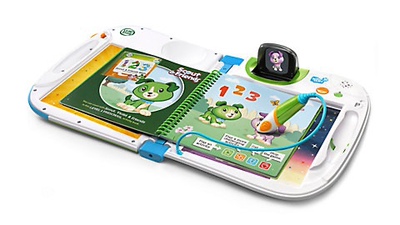 leapfrog跳跳蛙9岁左右点读笔