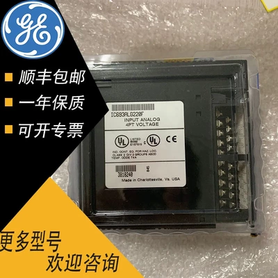 IC695FTB1S132 IC695GCG001 IC695HSC304 IC695HSC308 GE模块