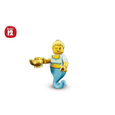 LEGO乐高71007仔抽抽乐第12季女精灵原封塑料拼装积木儿童益智新