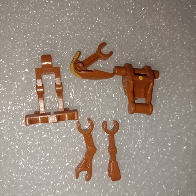 sw482星战人仔鸭子兵指挥官