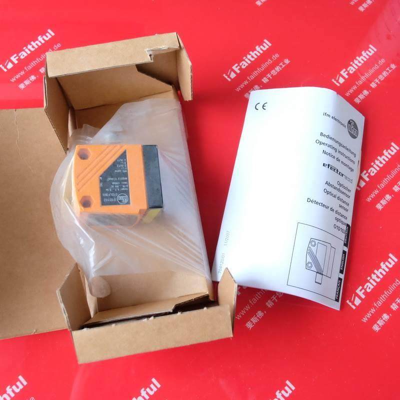 议价IFM O1D102易福门全新激光测距传感器 O1DLF3KG议价_虎窝淘