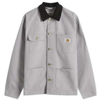 《M》Carhartt WIP Michigan卡哈特密歇根外套夹克男女同款