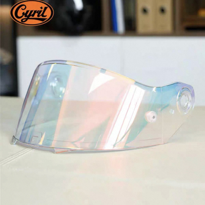 赛罗摩托车头盔原装镜片AH018