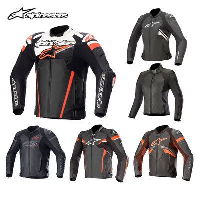 A星alpinestars骑行服女士修身