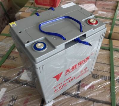 TIANNENGBATTERY/天能电池牵引