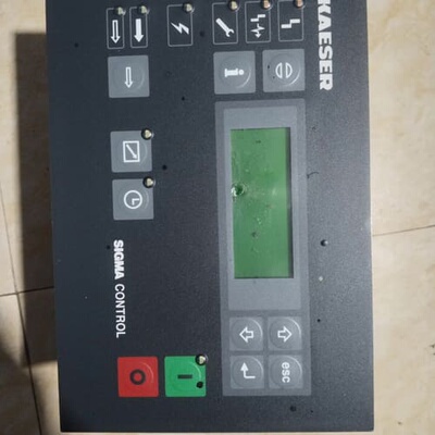 议价KAESER空压机控制器，型号SICOMP-IMC 0可维修