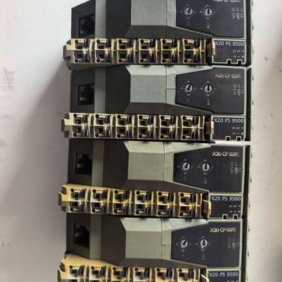 议价PLC模块 X20 CP 0292 X20 PS 95可维修