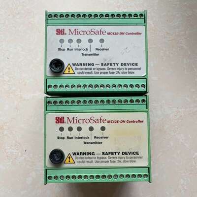 议价sti MicroSafe Series, Controll可维修
