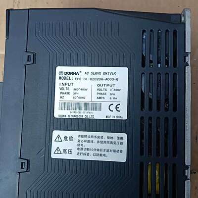 议价东菱驱动EPS-B1-02D2BA-A000可维修