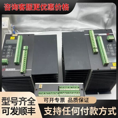 议价BERGES博格ACM-D2伺服驱动器，规格有4.0KW、0可维修