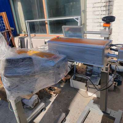 议价铭钰MINGYU CV-3005 激光打码机 有支架 可维修
