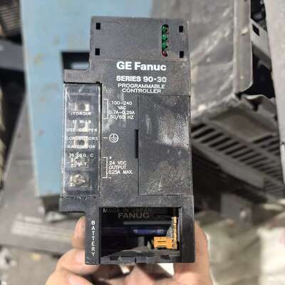 议价GE Fanuc电源模块 IC693PWR321AA可维修