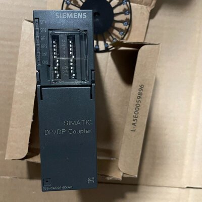 议价6ES7 158-0AD01-0XA0 DP耦合器模块可维修