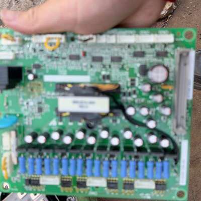 议价 F7系列F7B4132变频器电源板ETC617221YP 可维修
