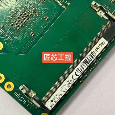 议价Lesy MB1360LCO工控机主板 L132721 PN可维修