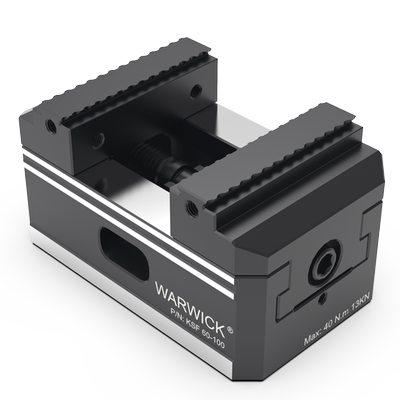 warwick沃维克自定心虎钳高精度